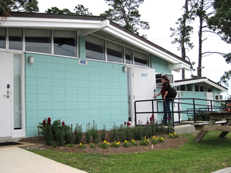 Facilities | Coastal and Marine Laboratory